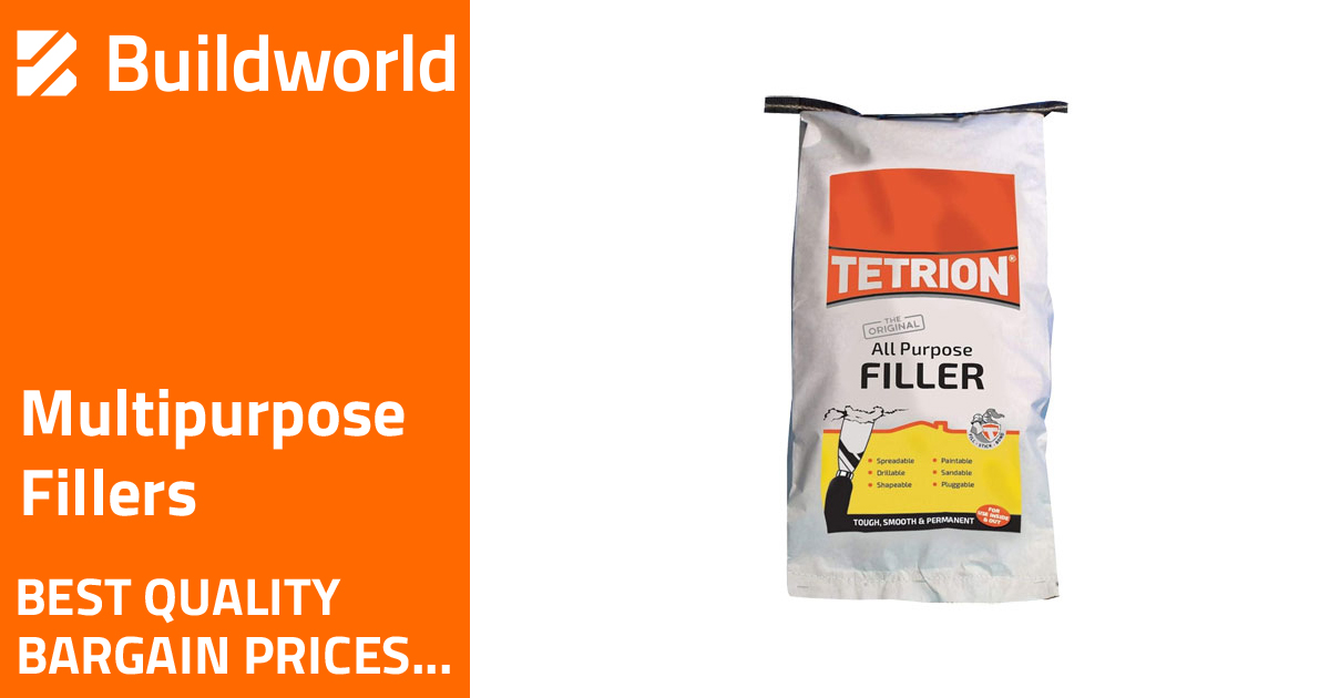 Multi-Purpose Fillers | Buildworld
