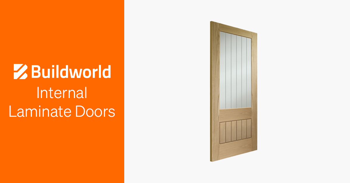 Internal Laminate Doors | Buildworld